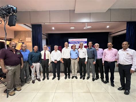 Teachers Day 2022 Cos Mangalore