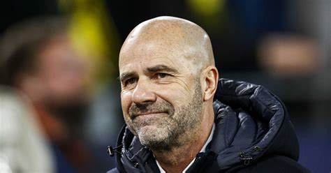 Peter Bosz Is Kritisch Op Zichzelf En Hoopt Dat Psv De Selectie Bij