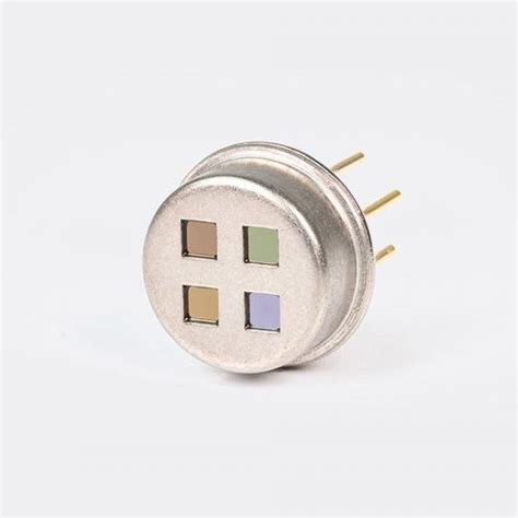 红外线探测器 MTS4SENS44 Micro Hybrid Electronic GmbH 热量 工业 工艺流程