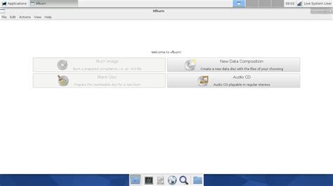 Fedora 22 Linux Xfce Edition With Xfce 4 12 Screenshot Tour