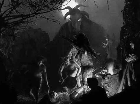 The Cult Of Ghoul Haxan 1922 Sto Godina Kasnije