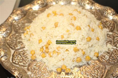 Firinda Kuzu Incik Kebabi Tarifi Nohutlu Pirinc Pilavi Nasil Yapilir