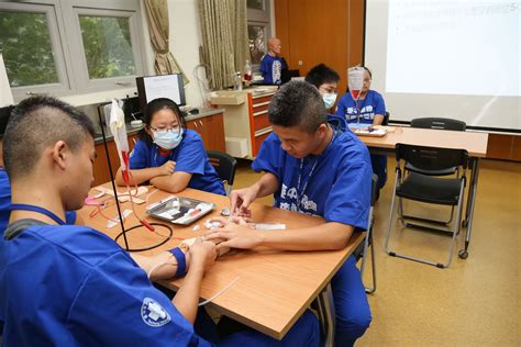 台中榮民總醫院 活動訊息 醫療體驗營 【中榮給您不一樣的暑期營🥳🥳】