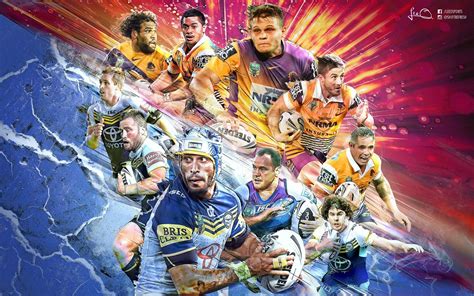 Nrl Wallpapers Wallpaper Cave