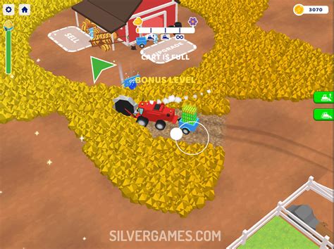 Mow It Silvergames