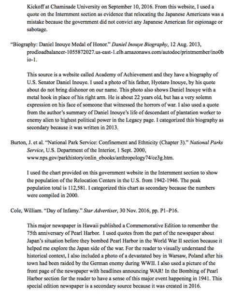 Annotated Bibliography The 100th Infantry Battalion And 442nd Regimental Combat Team ‘s Stand