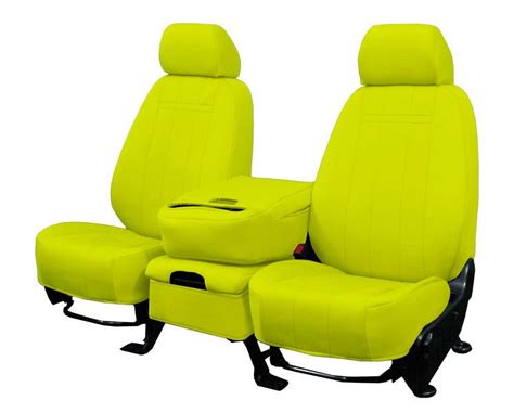 Caltrend Rear Solid Bench Neosupreme Seat Covers For 2022 2022 Ford