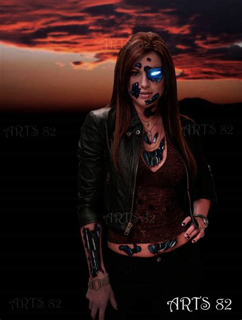 Terminator tx by Arts82 on DeviantArt