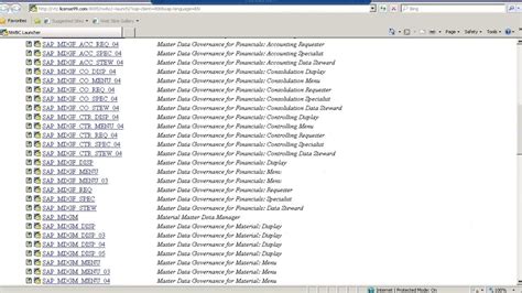 How To Setup Parallel Change Requests In SAP MDG Steward Change Request Sap
