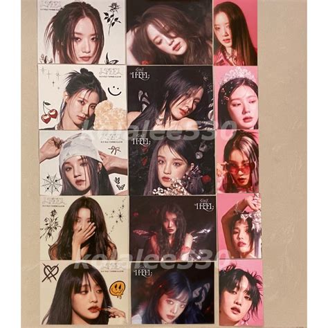 G I Dle I Feel Minnie