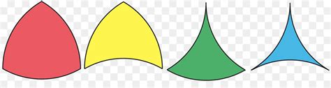 how to draw shapes with curved sides with python imagedraw stack overflow