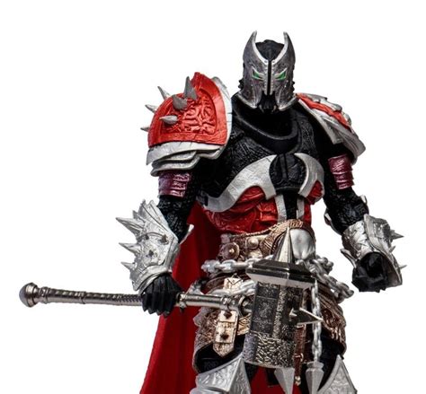 Spawns Universe Medieval Spawn Action Figure