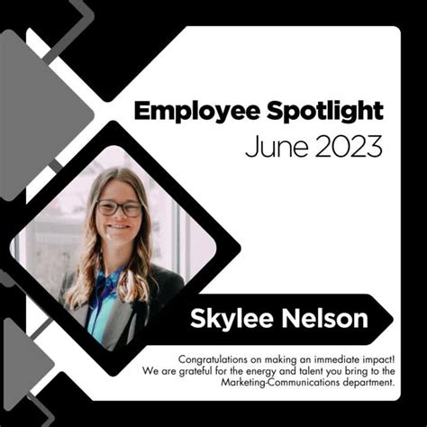 Skylee Nelson Posted On Linkedin