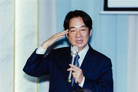 侯漢廷笑「巧遇學生」太假了 賴清德變「賴導」 政治 中時新聞網