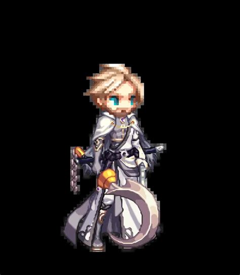 던파커마 총검사 10960번 룩