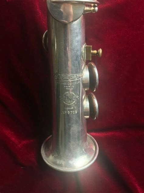 Improved Selmer Serial Number Chart 1927 1999 Sax On The Web Forum