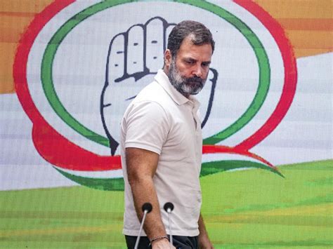 Raga Doesn T Return Parl Dream Unfulfilled As Surat Court Rejects Plea For Stay On Conviction