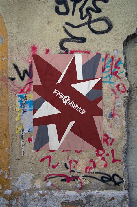 Frequency Poster On Behance