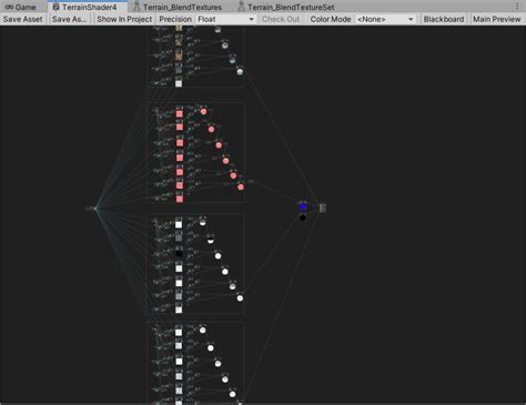 Blend Multiple Textures Unity Engine Unity Discussions