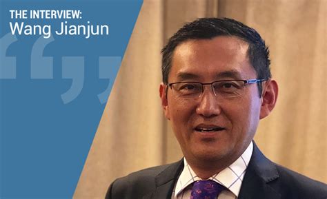The Interview Wang Jianjun Lloyds List