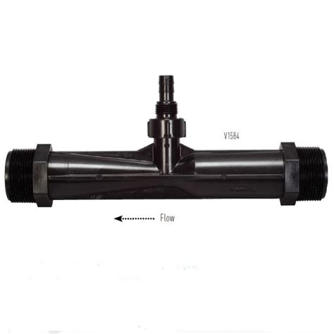 Venturi Injectors | Oxygen, Ozone | Pentair Aquatic Eco-Systems ...