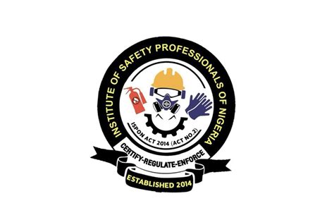Ispon Safety Institute Seeks Increased Workplace Safety Personnel Peoples Gazette Nigeria