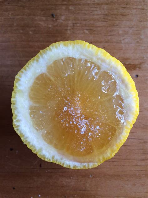 Blissfully Simple Honey Lemon Facial Scrubmask