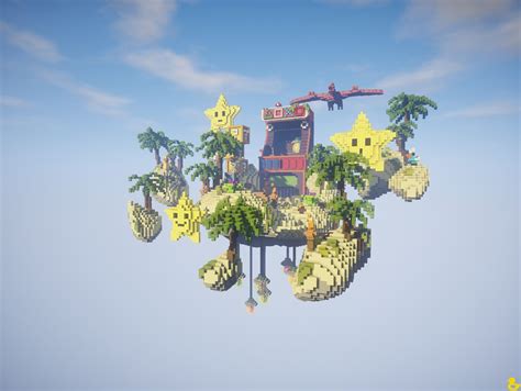 Minecraft Jungle Arcade Spawnlobby Minecraft Schematic Store