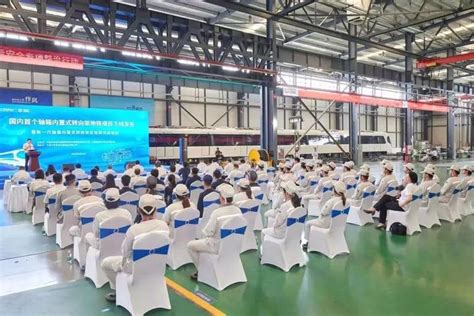 新型“底盘”！国内首个轴箱内置式转向架地铁项目列车下线 知乎