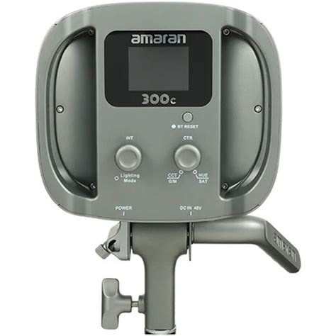Amaran 300c Rgb Led Monolight