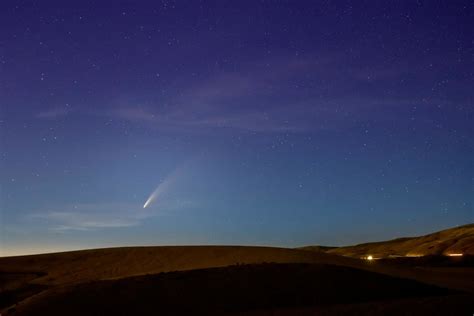Surreal Video Of A Giant Blue Fireball Lighting Up Europe At Night