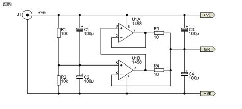 Virtual Ground Circuit Page 1