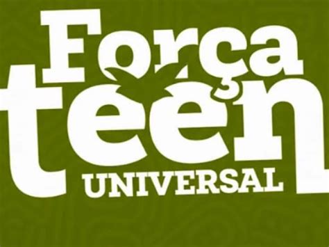 Ftu Força Teen Universal Vem Pro Ftu Quizur