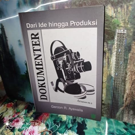 Jual DARI IDE HINGGA PRODUKSI DOKUMENTER Shopee Indonesia