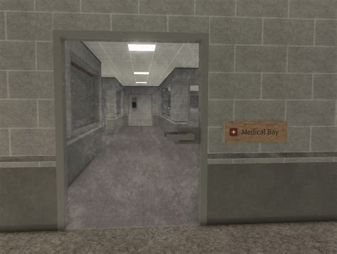 Medical Bay County Jail Roleplay Roblox Wiki Fandom
