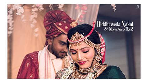 Wedding Highlight ~ Riddhi Weds Nikul~ Amigo Motion Picture Youtube