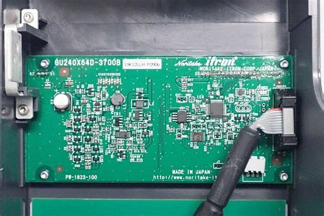 Used Agilent G3440 60555 7890b Gc System Display And Keyboard Assembly