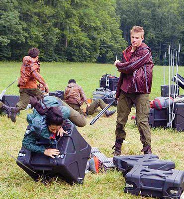 Hunger Games Arena Outfit Clove