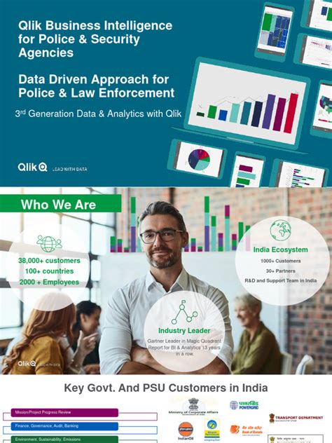 Security And Surveillance Qlik Experience Pdf Analytics Governance