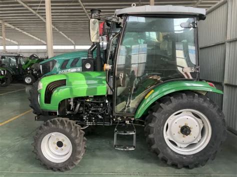 Agricultural Machinery Multi Purpose Compact Mini Tractor 50hp 60hp