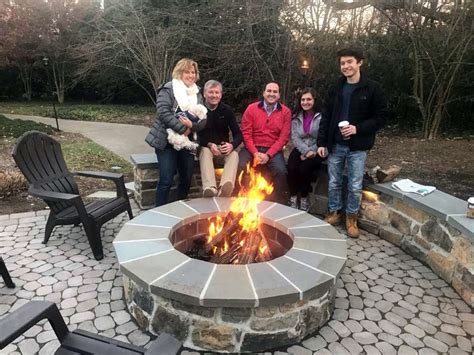 Fire Pits For Tight Spaces Schultzs Landscaping
