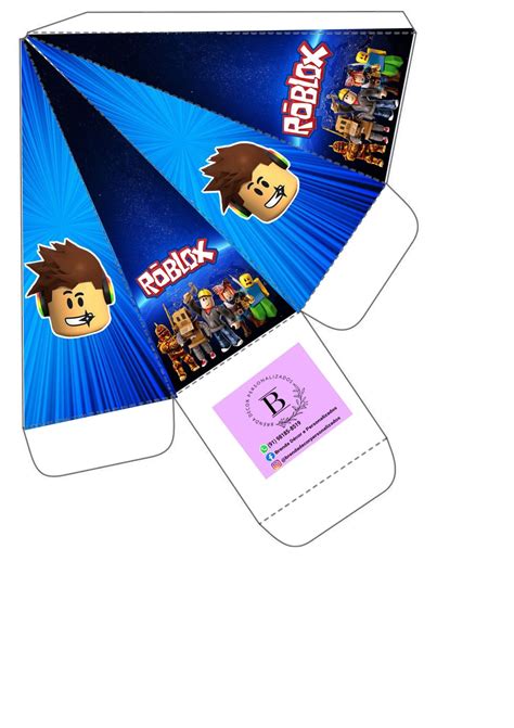 Best Ever Roblox Birthday Party Artofit