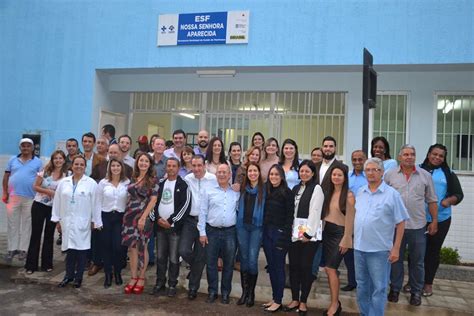 Prefeitura Municipal De Manhuaçu Prefeitura Inaugura A Reforma De