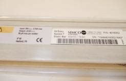 Simco Ion IQ Easy Speed T Static Neutralizing Bar