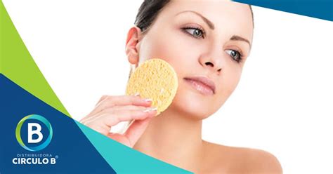 Esponjas Exfoliantes Para Maquillaje Y Faciales