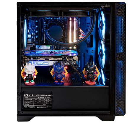 Mek Hero Powered By Zotac Gaming Unleashes New Gaming Pc Additions For Unparalleled Gaming