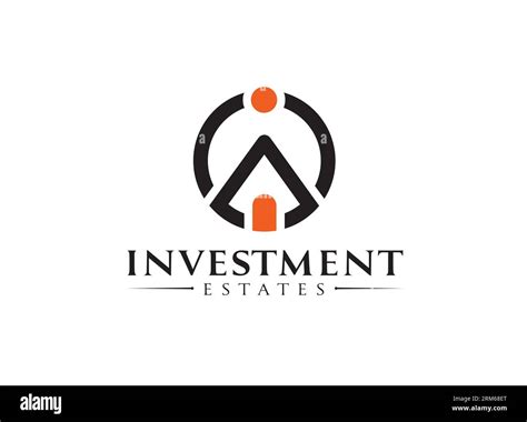 Ai Real Estate Logo Stock Vector Images Alamy