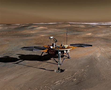 Stunning Mars Photos That Reveal The Red Planet Like Never Before
