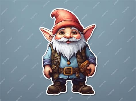 Premium Ai Image Character Druid Characters Adventurer Male Character