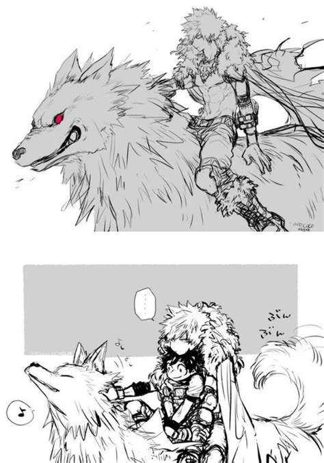 Randomness Of Tododeku And Katsudeku Everything Is Better When Deku